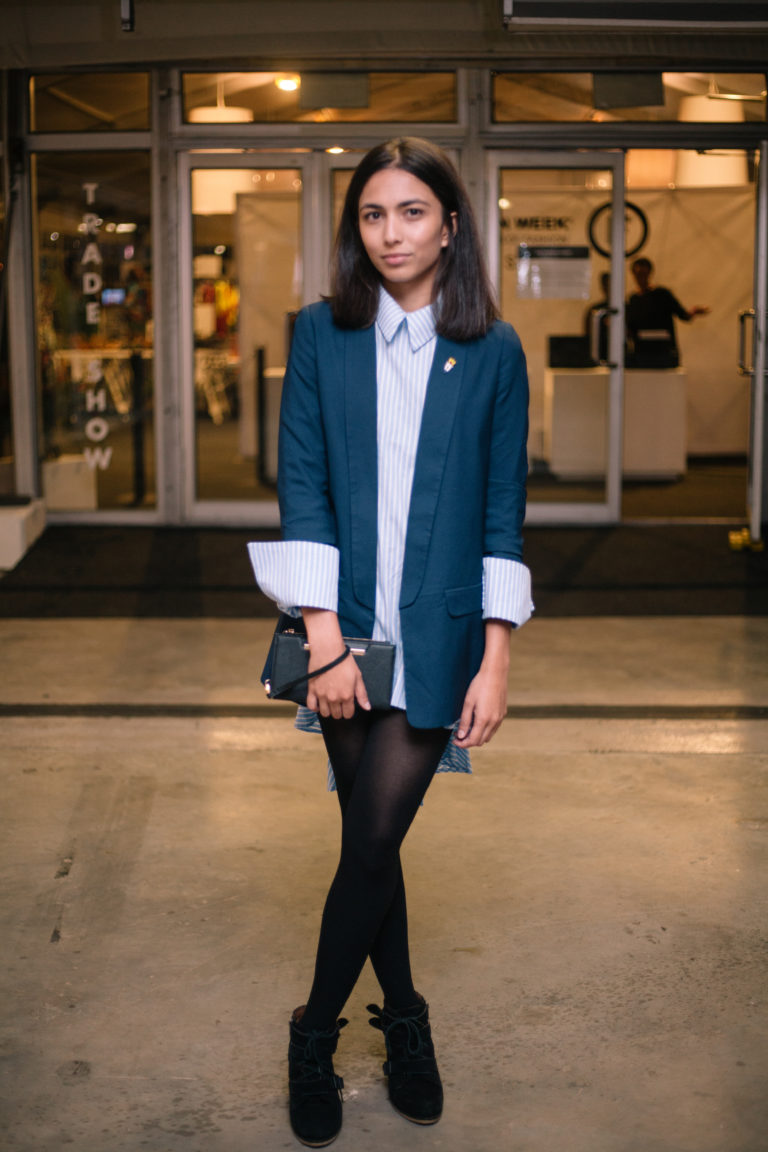 Mongezi Mkhabela's Best Street Style Photos From SA Fashion Week Spring ...