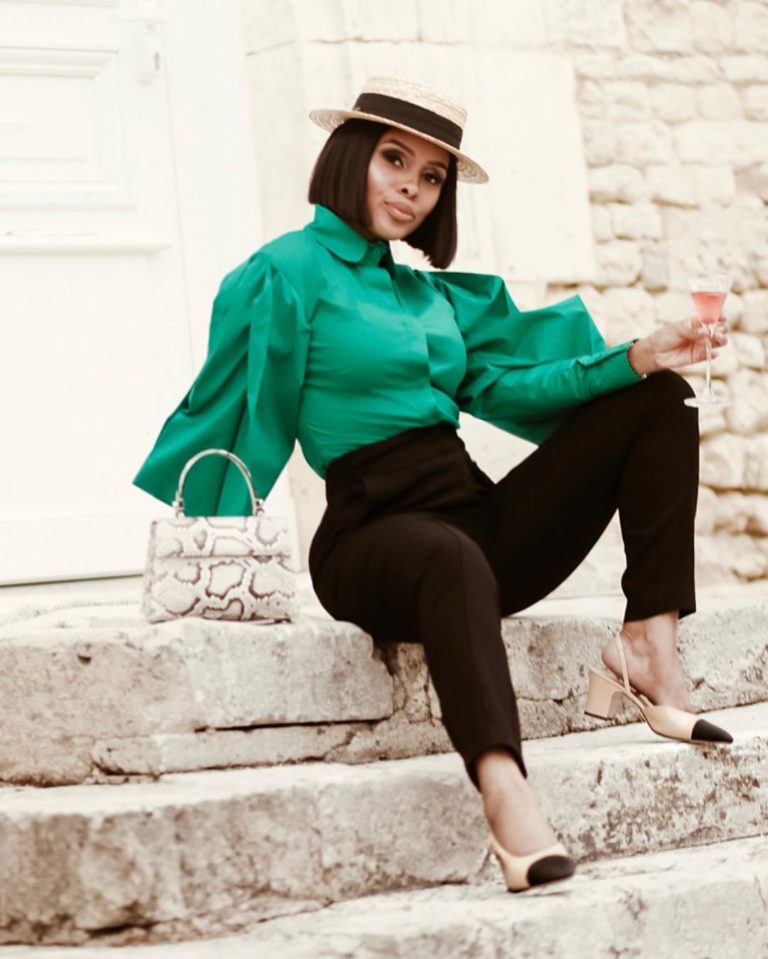 The Verdict's In: Kefilwe Was Stepping On Our Necks ALL 2019 - Here's ...