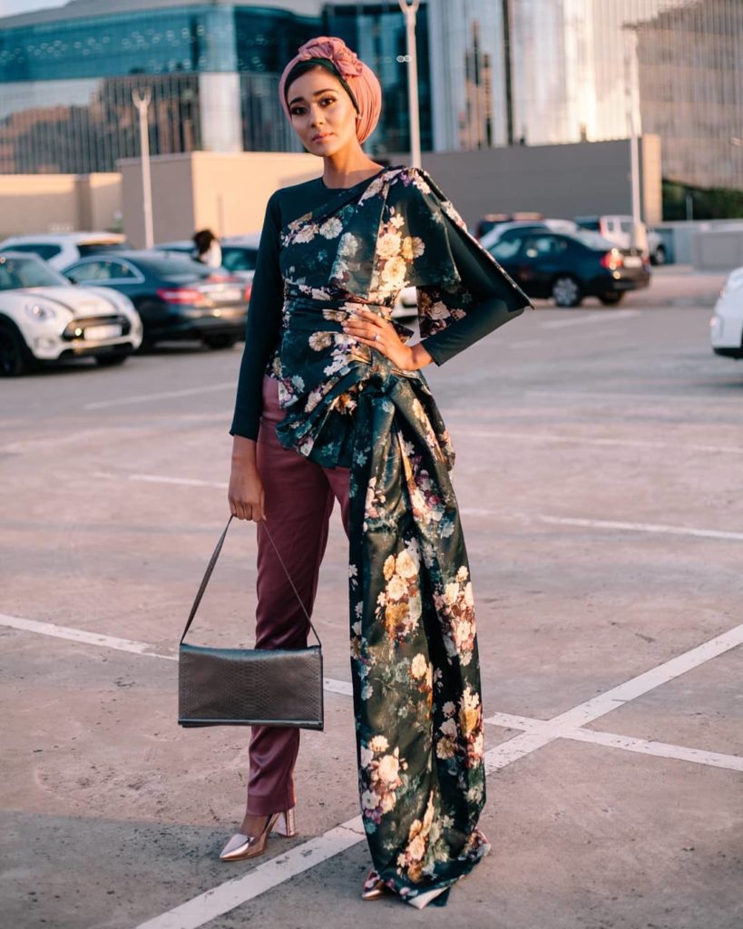 The New Street Style Trends We Spotted At SA Fashion Week SS19 | BN Style