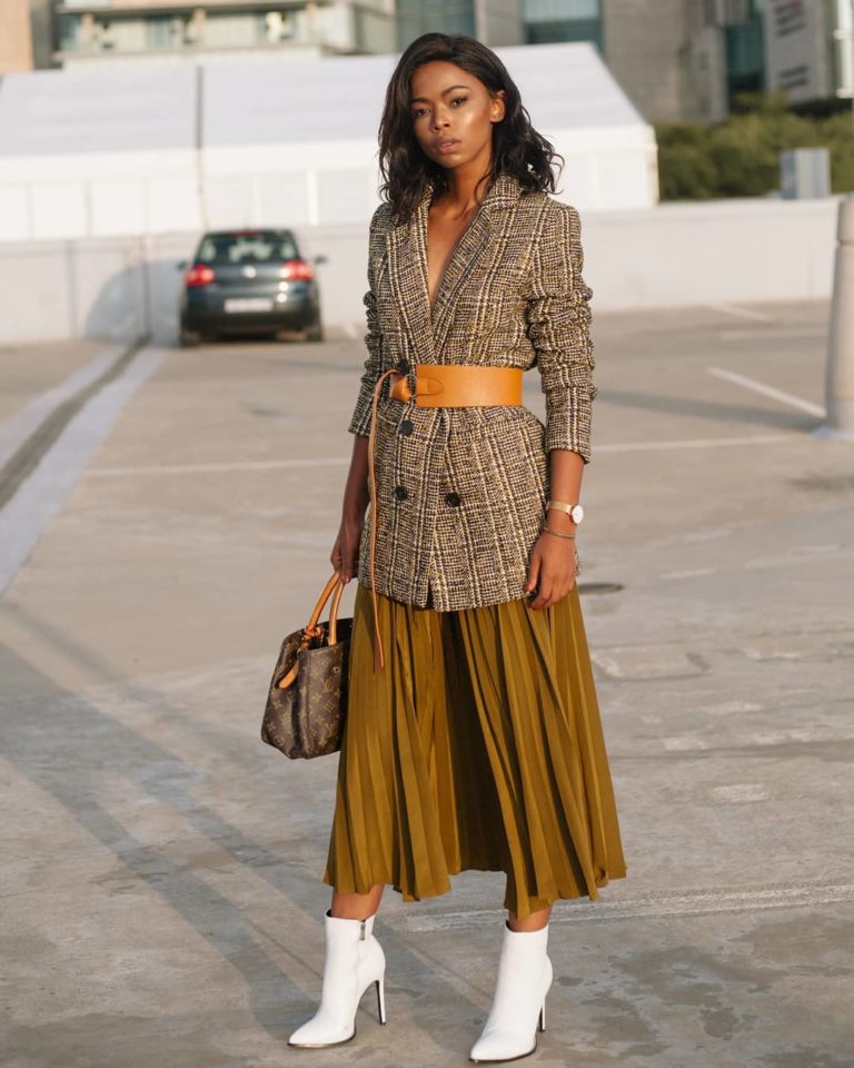 The New Street Style Trends We Spotted At SA Fashion Week SS19 | BN Style