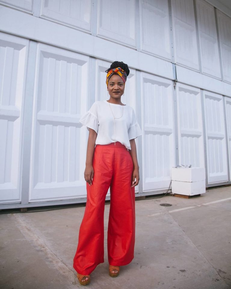 The New Street Style Trends We Spotted At SA Fashion Week SS19 | BN Style