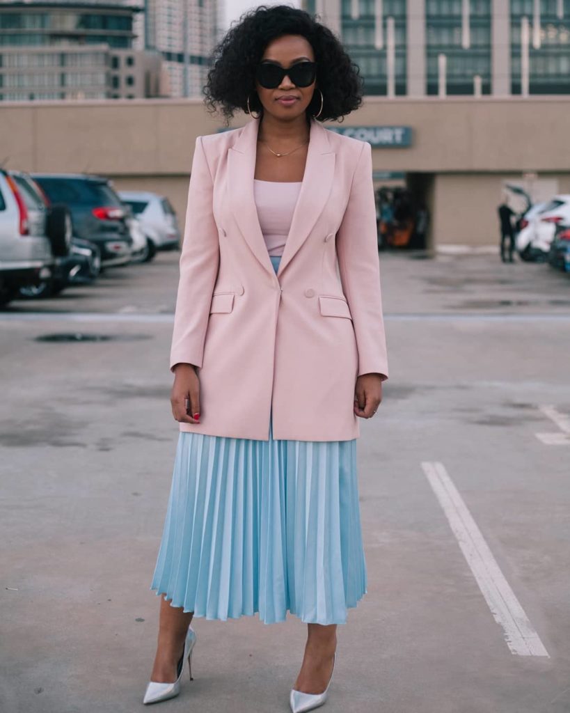 The New Street Style Trends We Spotted At SA Fashion Week SS19 | BN Style