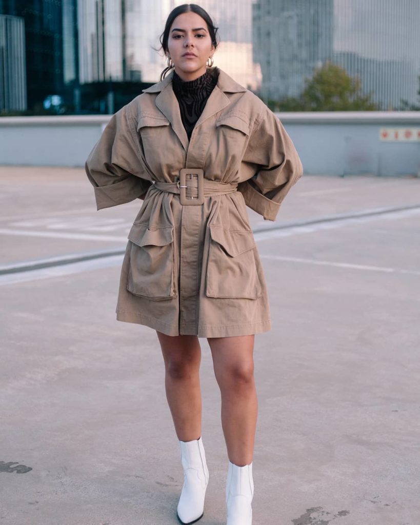 The New Street Style Trends We Spotted At SA Fashion Week SS19 | BN Style