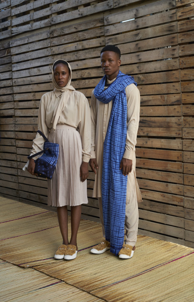 Not A Fan of Tie & Dye? Larry Jay's Autumn/Winter 2019 Collection Will ...