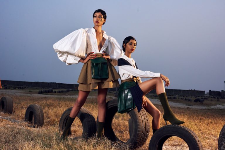 JaneMichael’s “One Man Army” Collection is as Stylish as it is Powerful ...