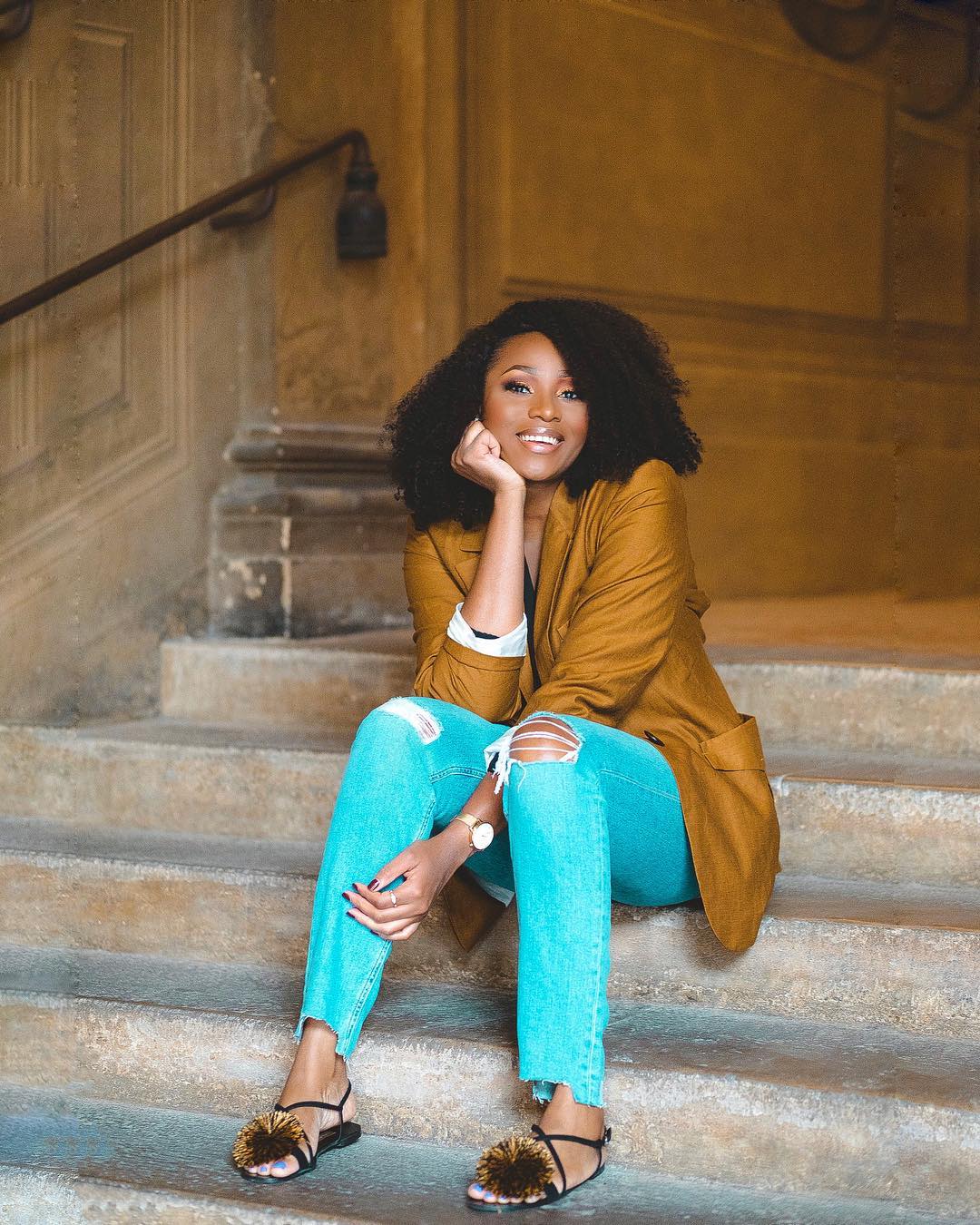 WATCH: Dimma Umeh Gets Candid On Why She Stopped Doing Other People's Makeup | BN Style