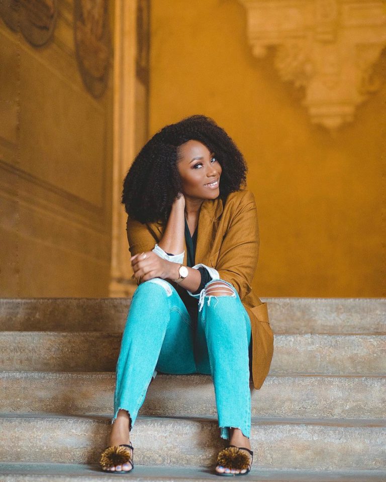 WATCH: Dimma Umeh Gets Candid On Why She Stopped Doing Other People's Makeup | BN Style