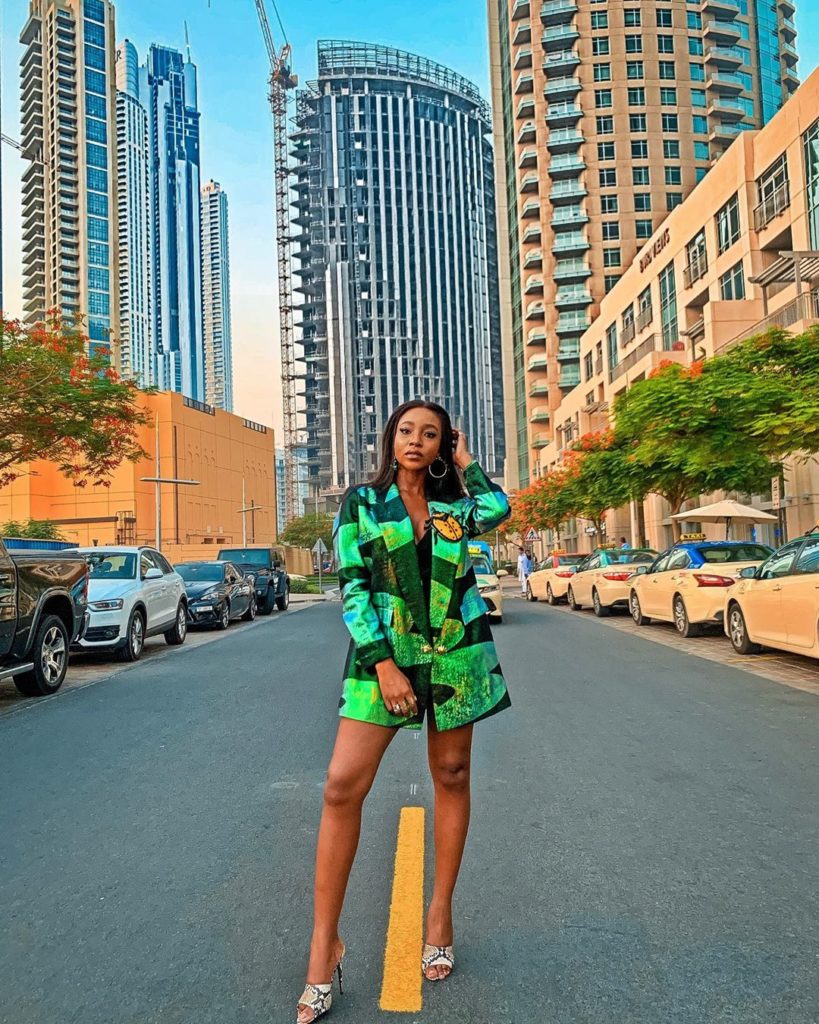 Ini Dima Okojie Is Undeniably One of the Best-Dressed Stars of 2019 ...