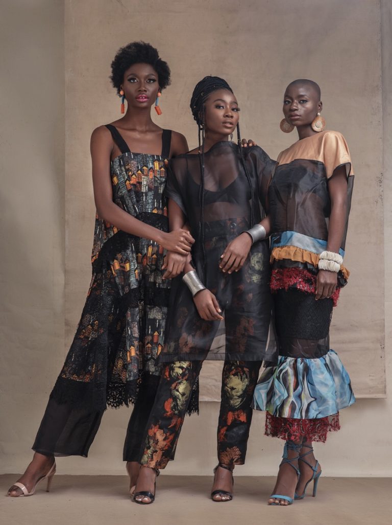 MUST SEE: Moofa Just Unveiled A Showstopping Spring/Summer 2019 ...