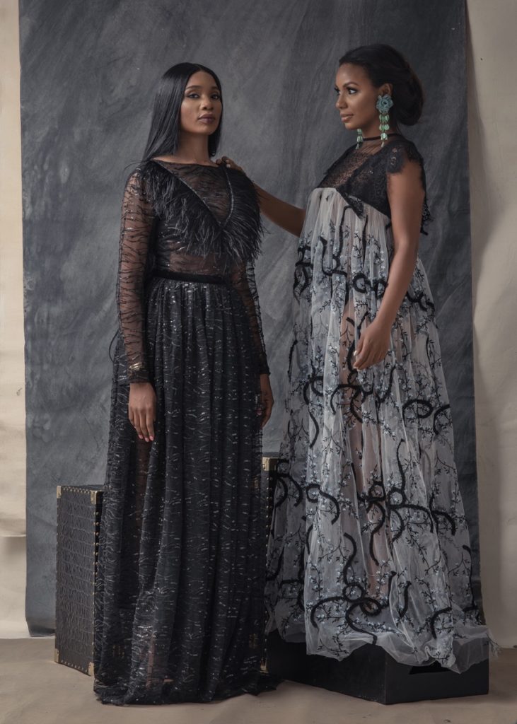 MUST SEE: Moofa Just Unveiled A Showstopping Spring/Summer 2019 ...
