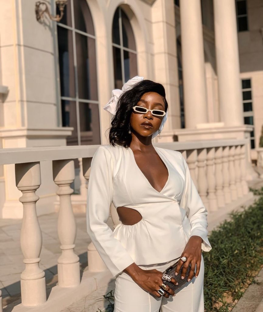 SEE NOW: The Coolest Summer Vacation Outfits To Copy From Ini Dima ...