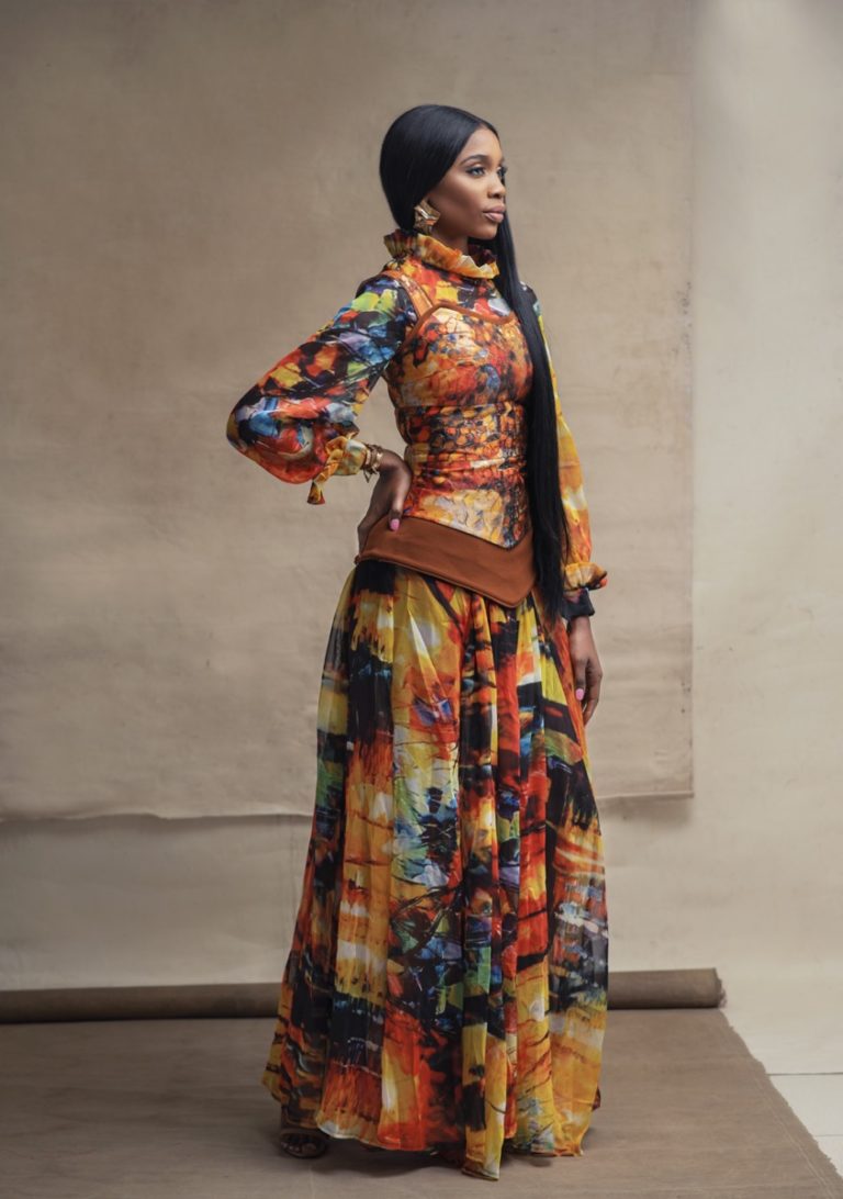 MUST SEE: Moofa Just Unveiled A Showstopping Spring/Summer 2019 ...
