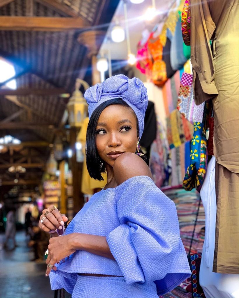 Ini Dima Okojie Is Undeniably One of the Best-Dressed Stars of 2019 ...