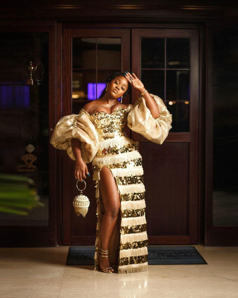 These Were The Best Dressed Stars at the Bling Lagosians Premiere