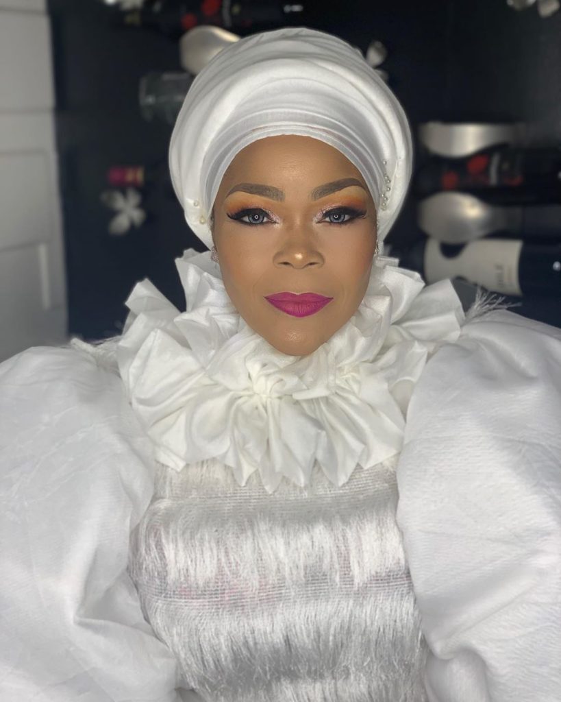 These Are The Most Flawless Beauty Looks From 'The Bling Lagosians ...