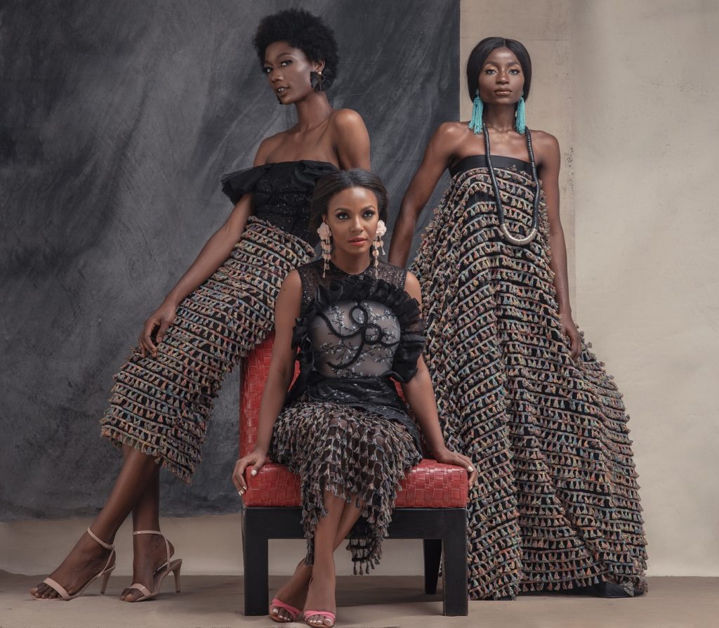 MUST SEE: Moofa Just Unveiled A Showstopping Spring/Summer 2019 ...