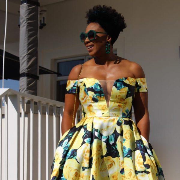 BellaNaija Style Best Dressed – Cell C Inanda Africa Cup