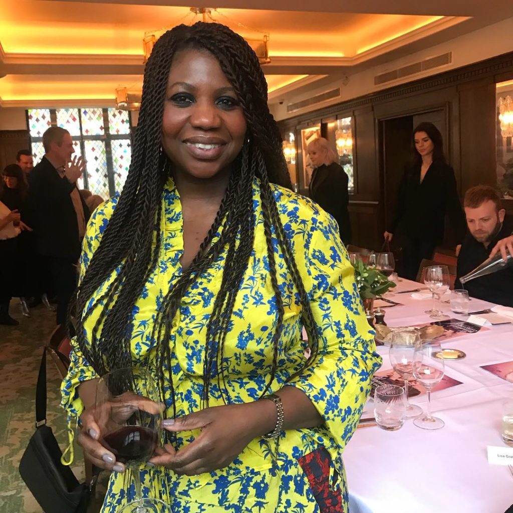 Celebrity Hairstylist Charlotte Mensah Reveals A Few of Her Best-Kept ...