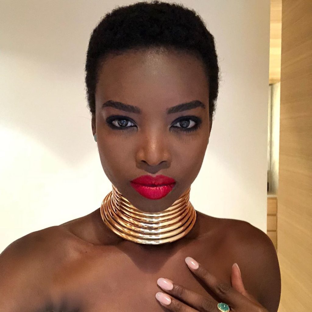 These Are Angolan Model Maria Borges' Ultimate Holiday Packing Hacks ...