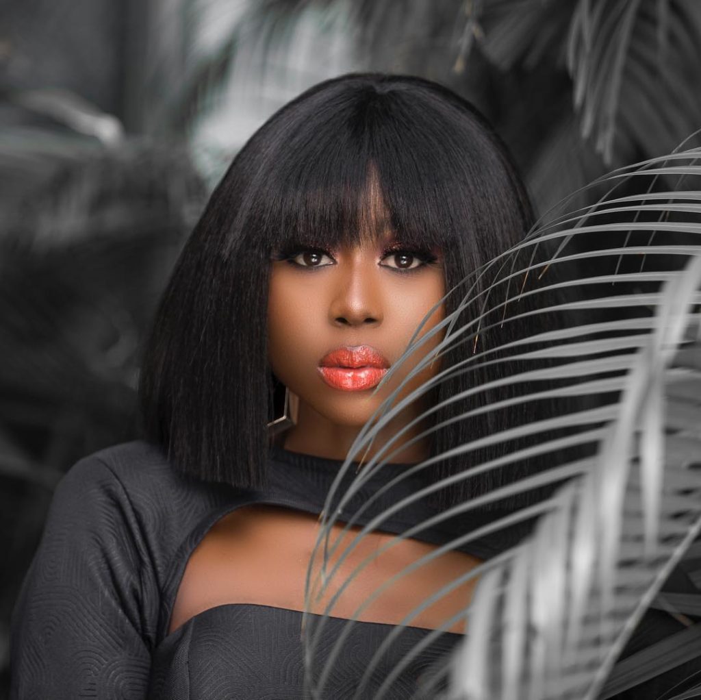 Sika Osei Makes A Case For Directional Beauty in Her New Birthday ...