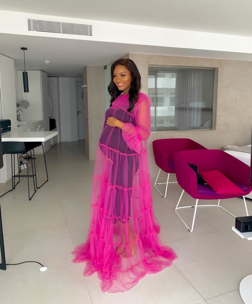 BN Style Your Bump: 8 Totally Chic Looks To Inspire Your Maternity ...