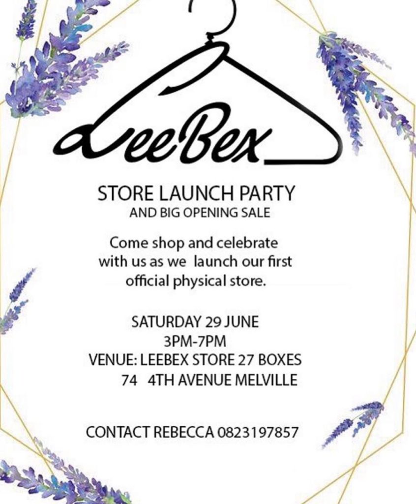 Major: This Popular South African Lee Bex Plus Size Brand Just Launched ...