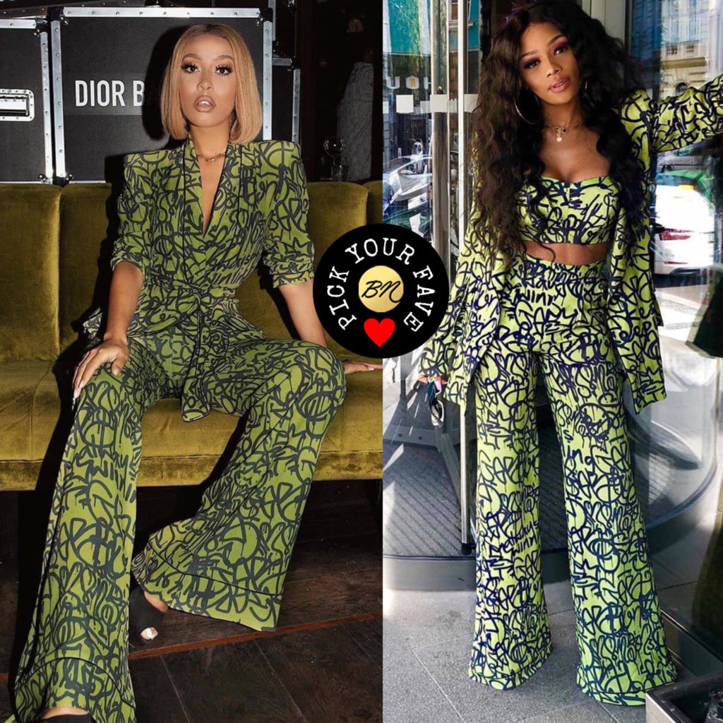 Bonang Matheba and Sarah Langa Mckay Are Giving Us Major Style Inspo In ...