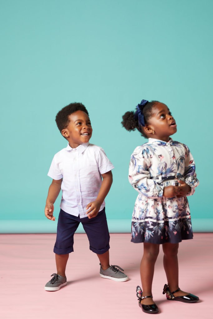 Childrenswear Brand Tannk Co's Summer Collection Is Too Cute For Words ...