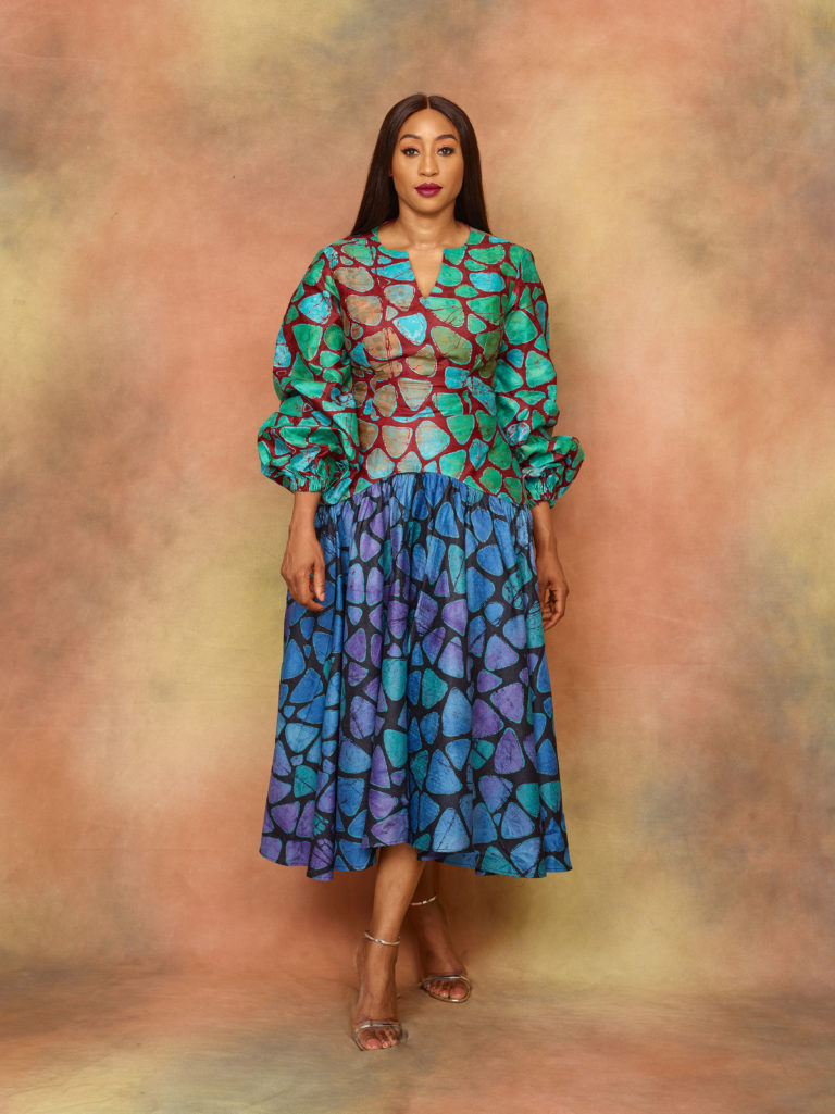 Our Reaction to Funke Adepoju's Adunni Capsule Collection: Obsessed ...