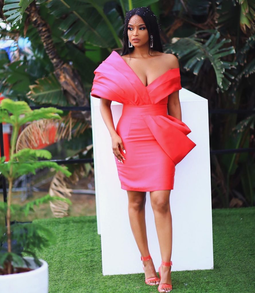 Ayanda Thabethe's #VDJ2019 Look Is All You Should Be Staring at Today ...