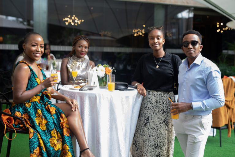 Wanjiru Njiru, Sharon Mundia, Lyra Oko, Pinky Ghelani and More Cooked ...