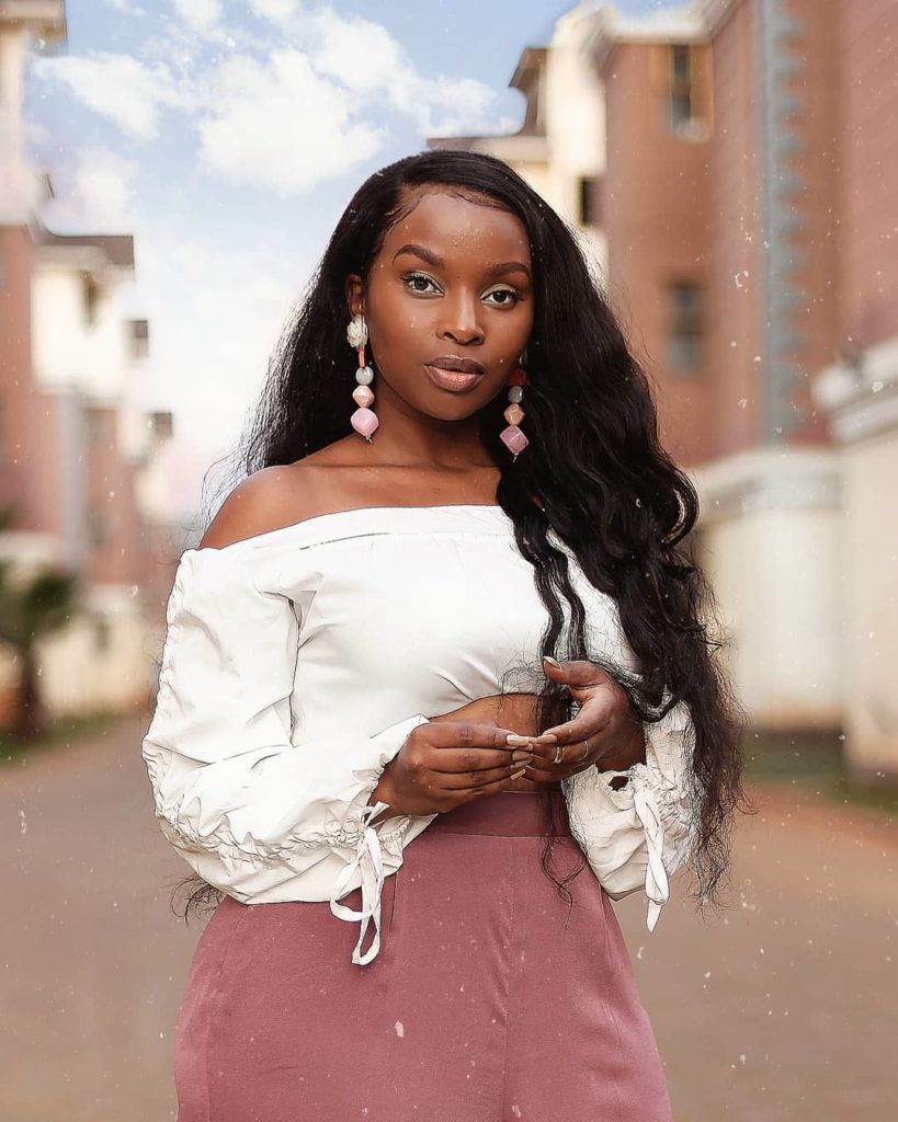 Joy Kendi Wore the AAchera Pants Every Kenyan Celebrity Will Covet this ...