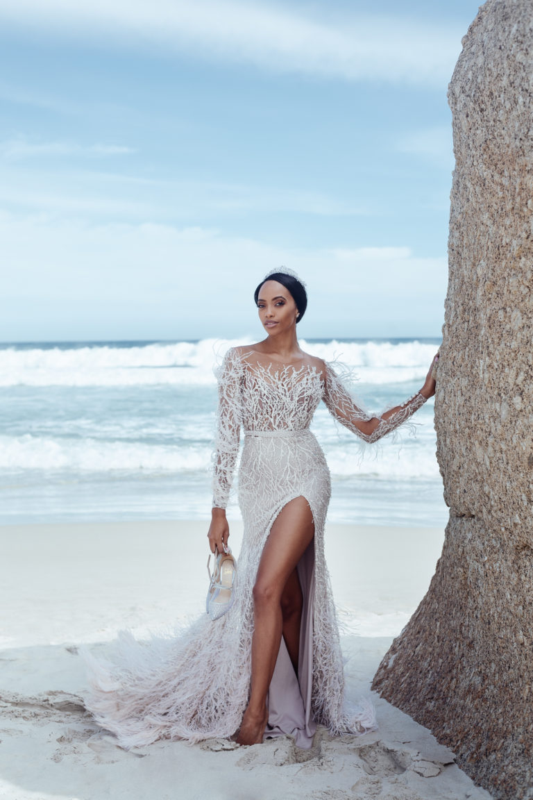 Orapeleng Modutle Is The Womenswear Brand Putting Freedom of Expression ...