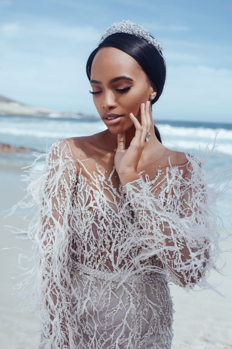 Orapeleng Modutle Is The Womenswear Brand Putting Freedom of Expression ...