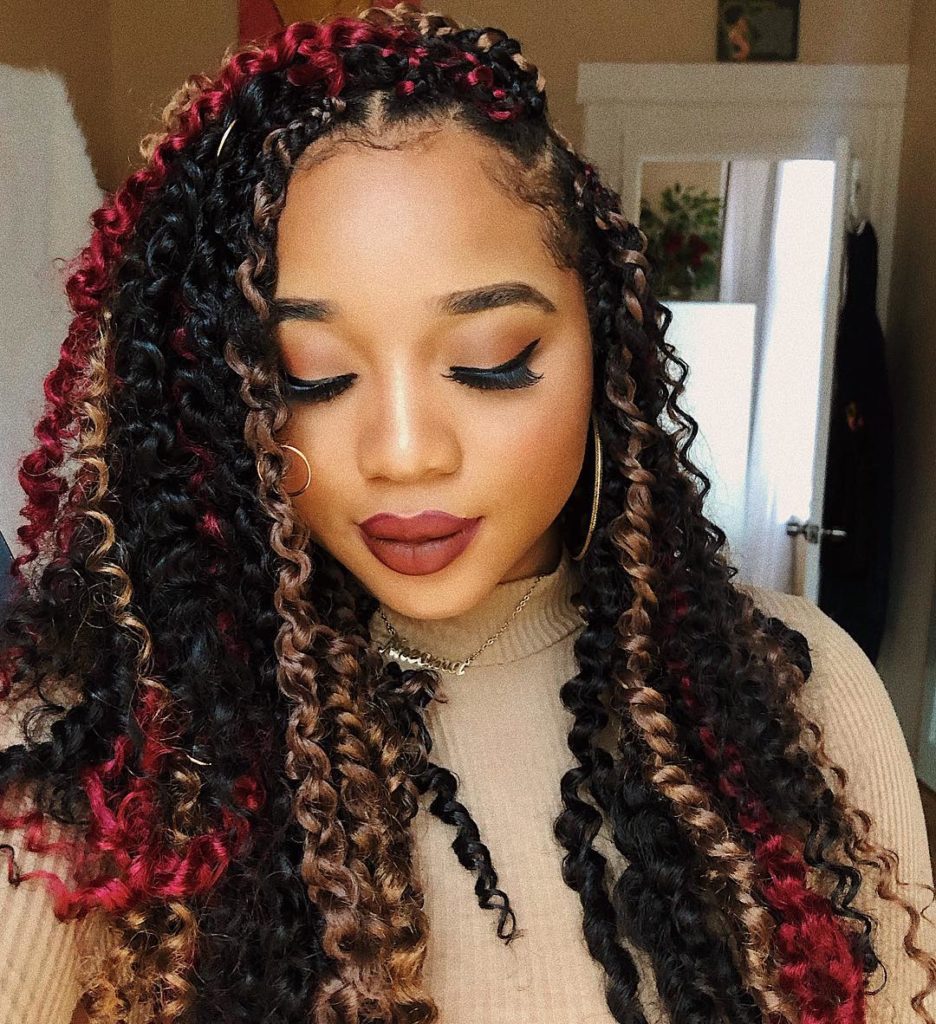 Need Vacation Hair Inspo? We Found Unlimited Braid Styles Via Nneoma ...