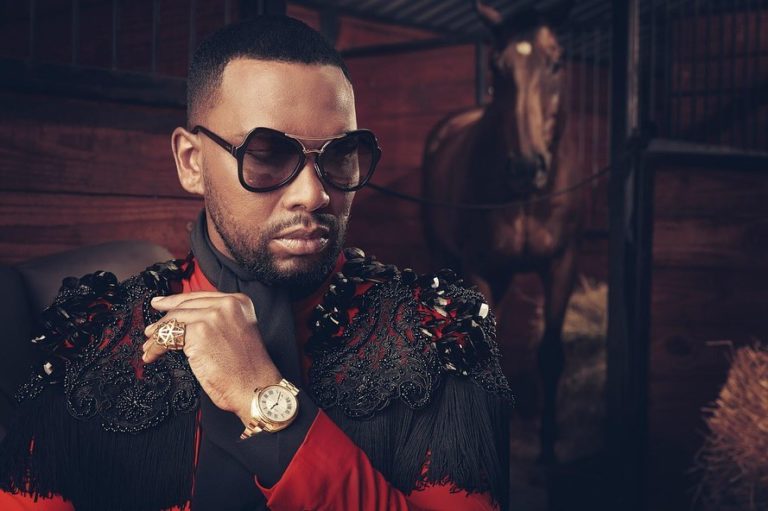 Catching Up With David Tlale- The Fashion King Of South Africa Spills ...