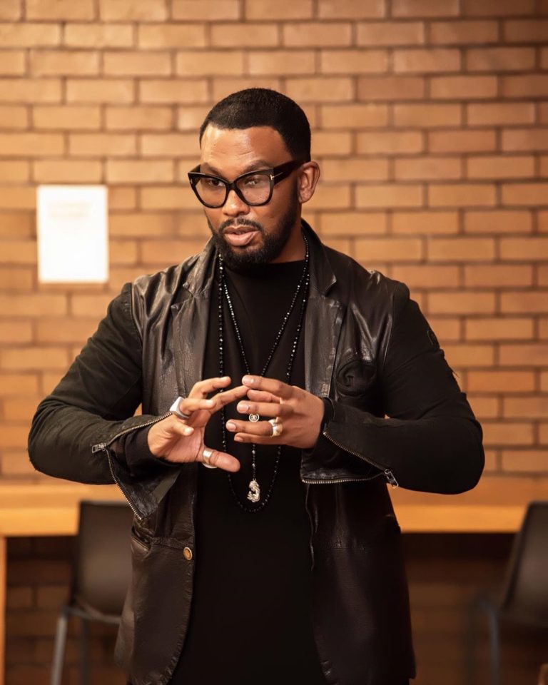 Catching Up With David Tlale- The Fashion King Of South Africa Spills ...