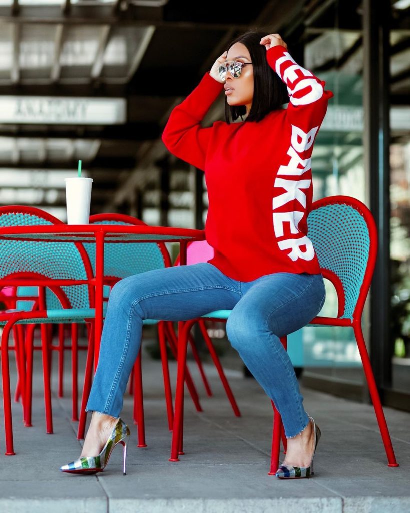 The Verdict's In: Kefilwe Was Stepping On Our Necks ALL 2019 - Here's ...