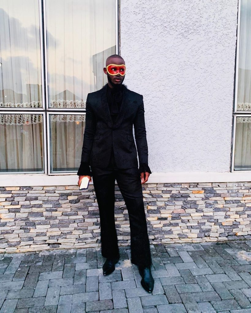 Five Looks From "The Set Up" Movie Masque Ball Premiere We Can't Stop ...