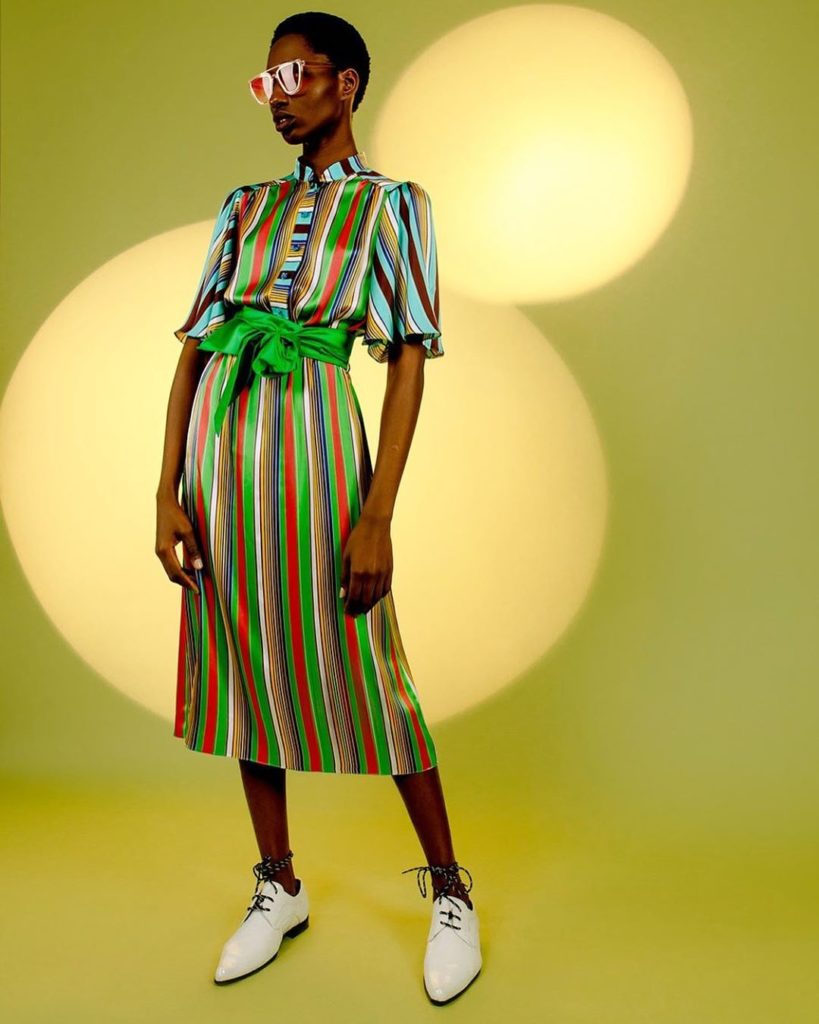 Every Look From Duro Olowu's Spring/Summer 2020 Collection | BN Style