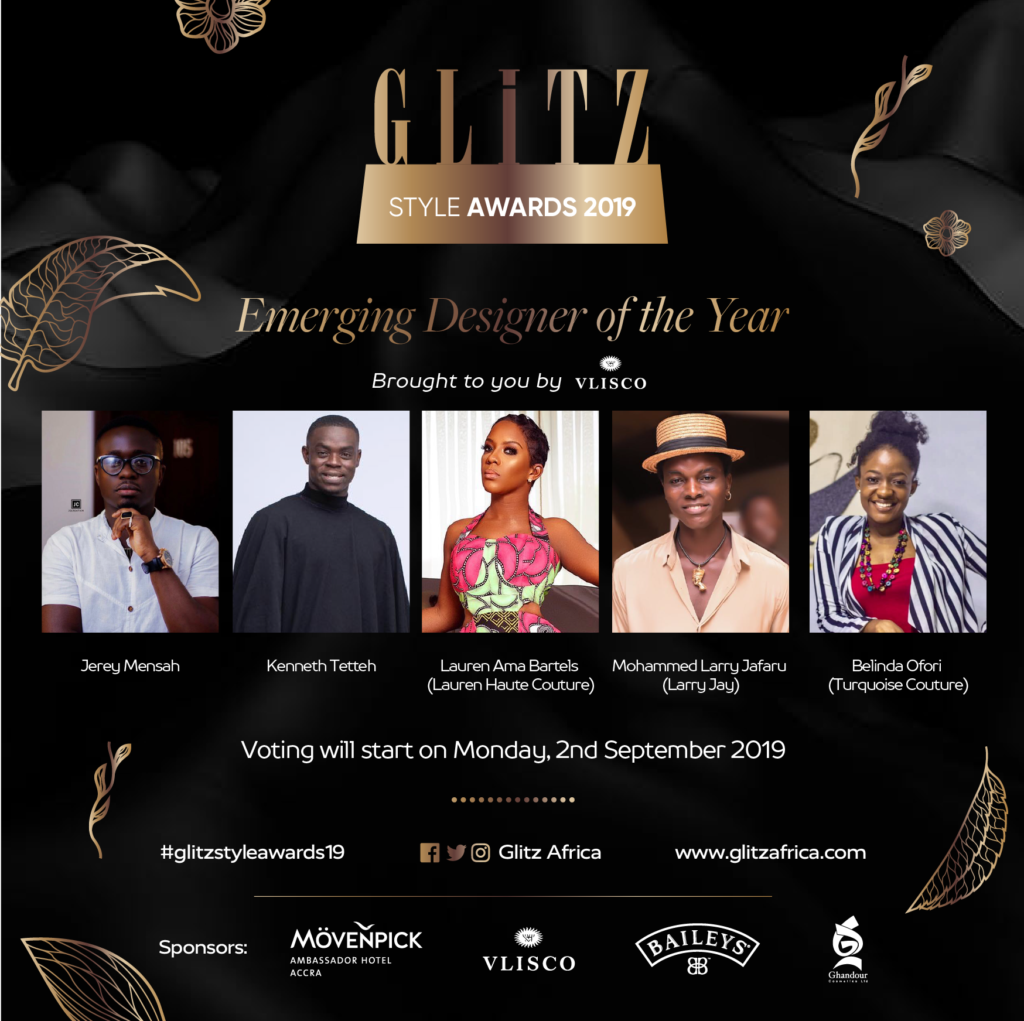 The Countdown Begins - Here Are the Nominees for the 2019 Glitz Style ...
