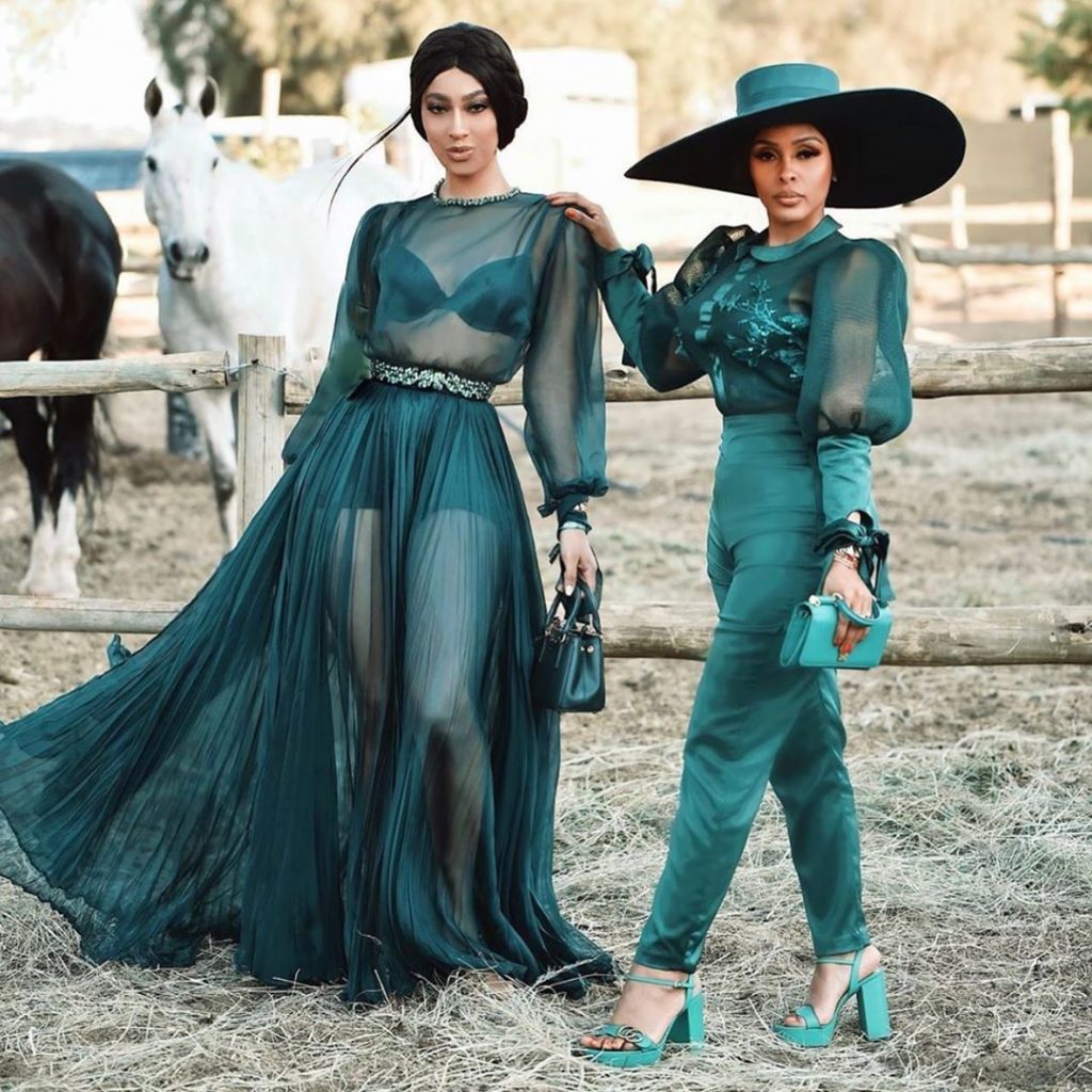 Kefilwe Mabote Totally Won Fashion At The 2019 Nedbank International ...