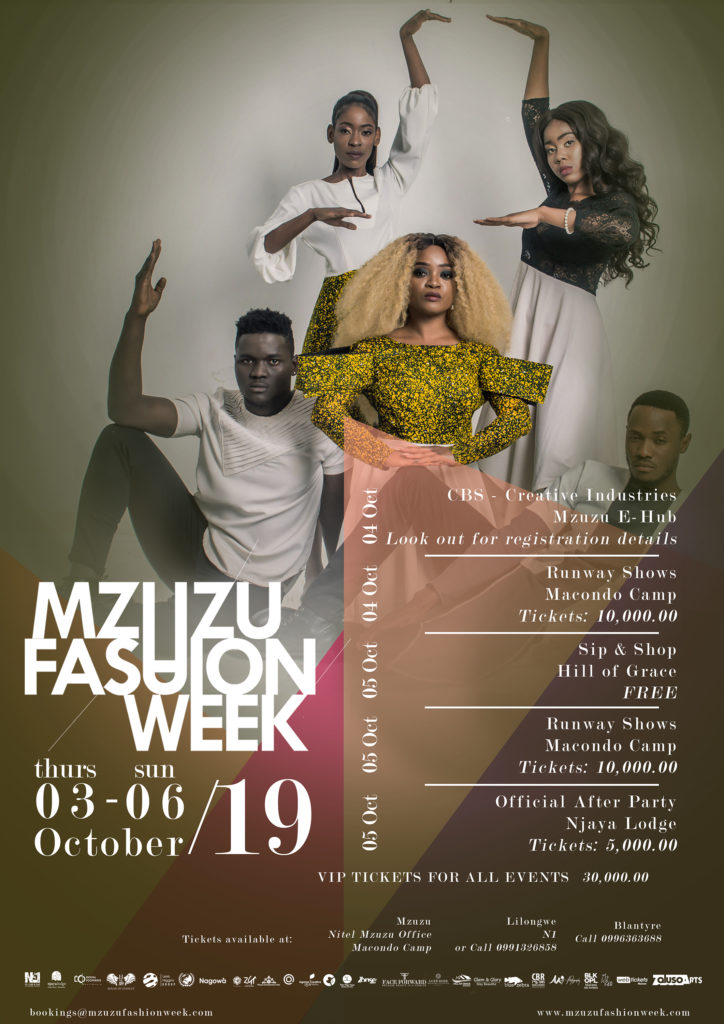 Mzuzu Fashion Week Returns For Its 5th Year! | BN Style