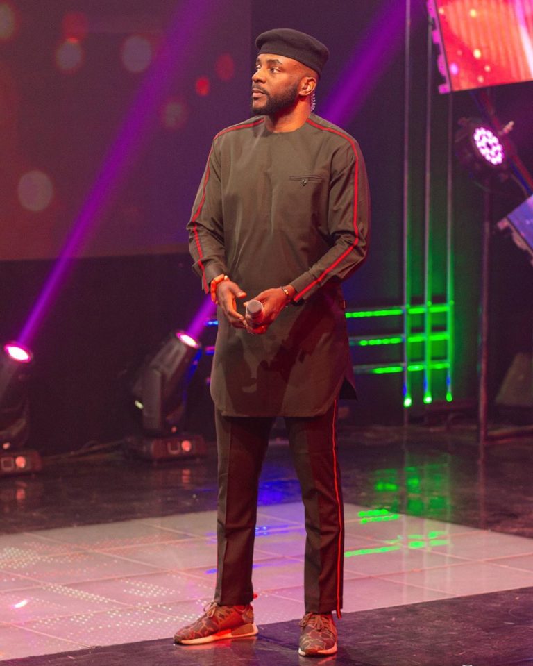 This Is The Designer Behind Ebuka's Most Daring Looks On The #BBNaija ...