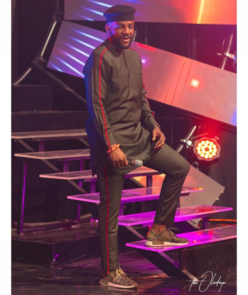 This Is The Designer Behind Ebuka's Most Daring Looks On The #BBNaija ...
