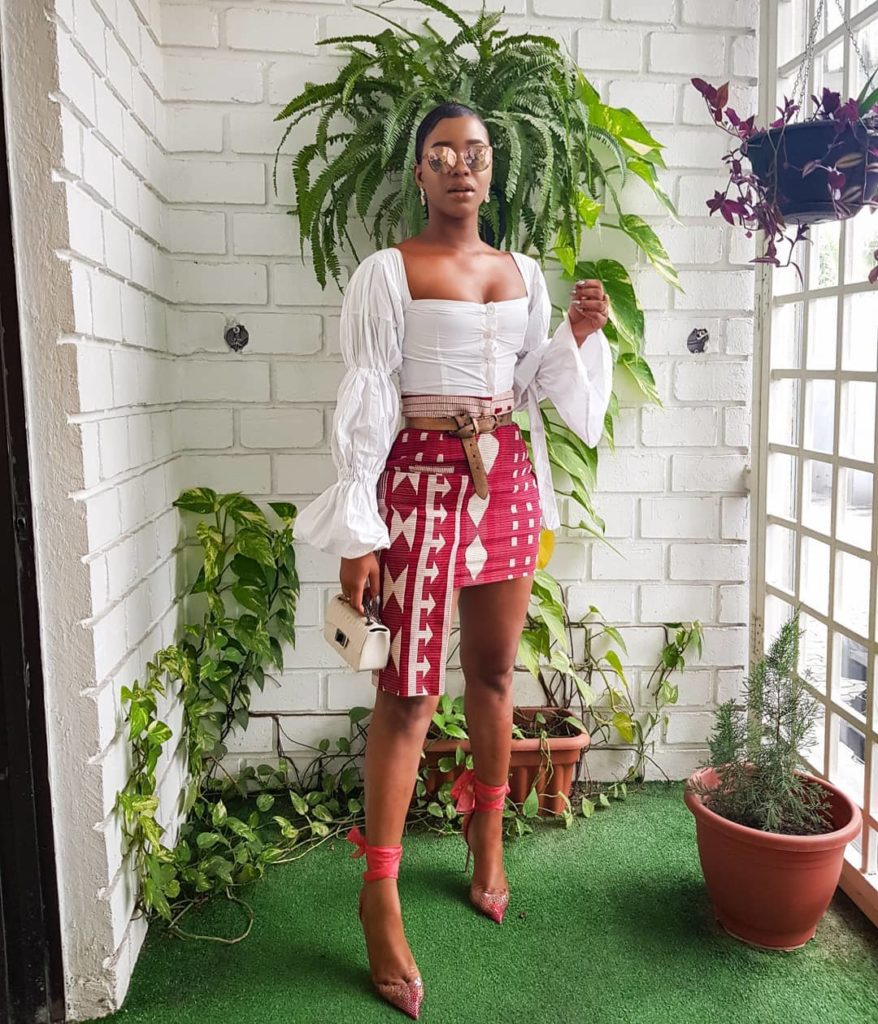 When It Comes To Ankara, Angel Obasi Does It Best - Here’s Proof | BN Style