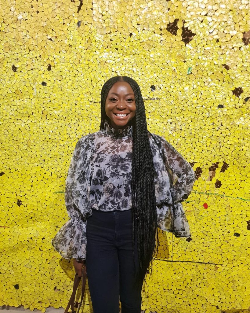 Afua Osei Pulls Off Her Most Glamorous Vacation Looks Yet on Her ...