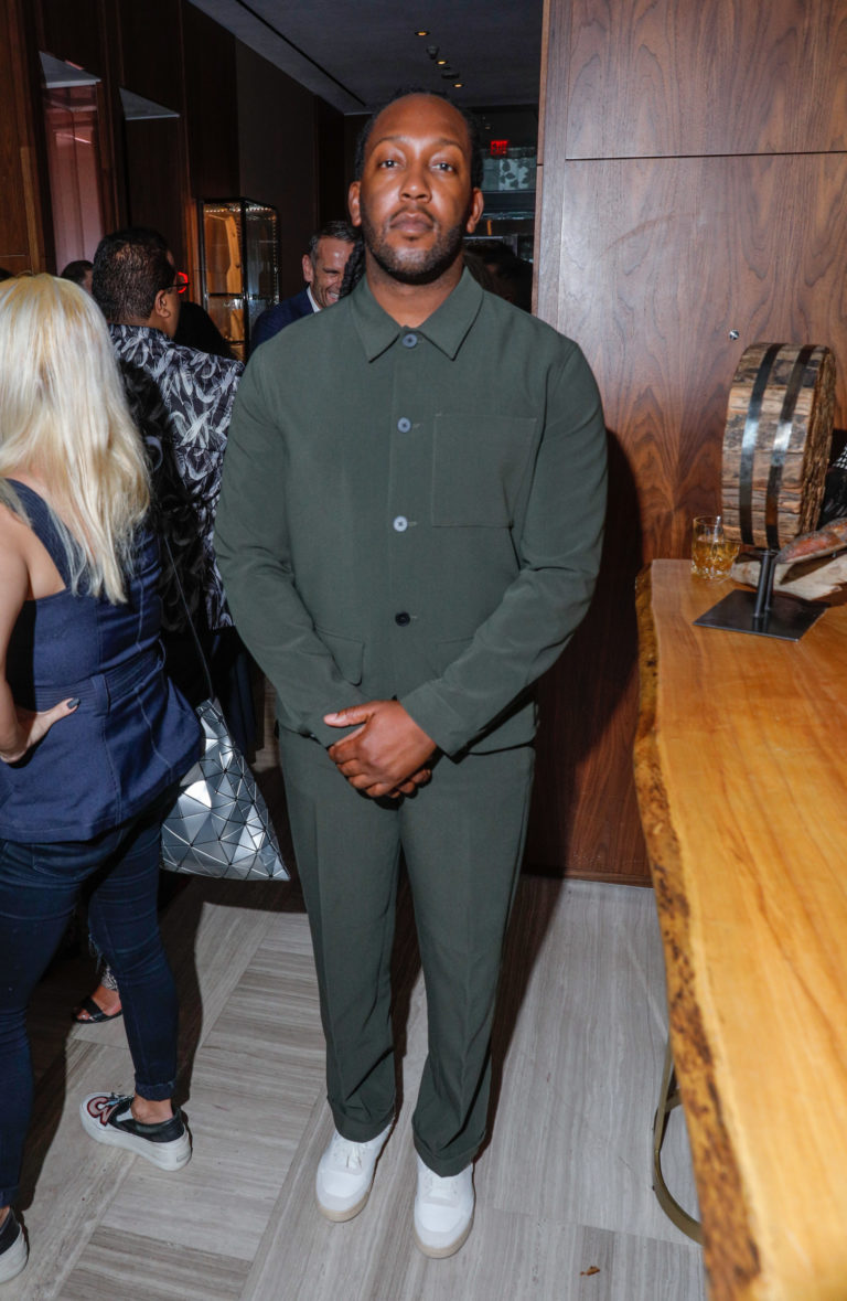 Inside the Four Seasons Toronto D|Bar #TIFF2019 KickOff Party | BN Style