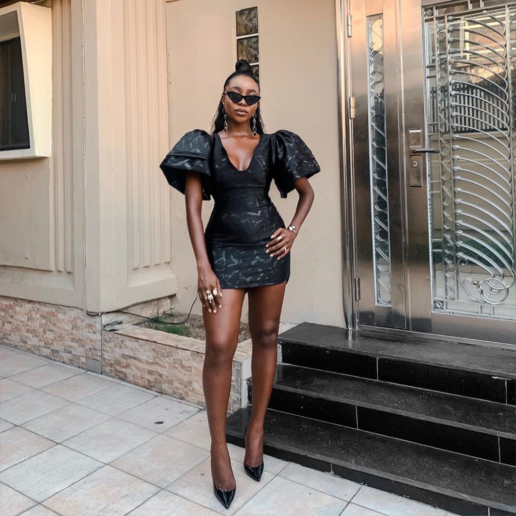 Ini Dima Okojie Is Undeniably One of the Best-Dressed Stars of 2019 ...