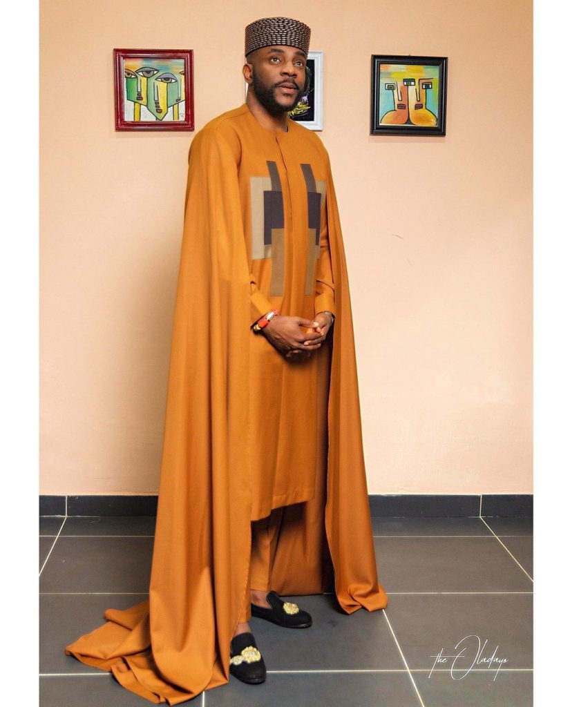 This Is The Designer Behind Ebuka's Most Daring Looks On The #BBNaija ...